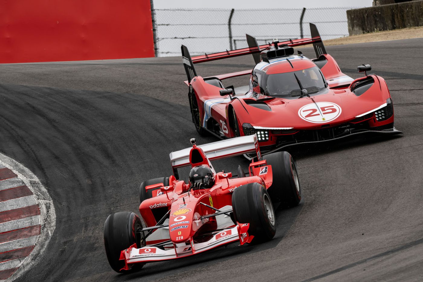 2024 Ferrari Days in California