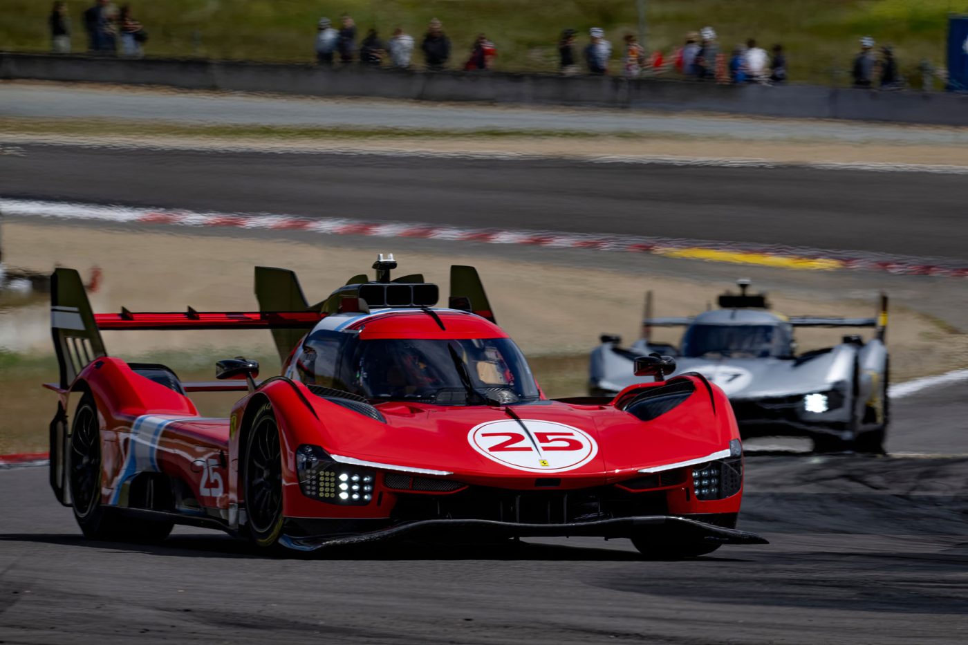 2024 Ferrari Days in California
