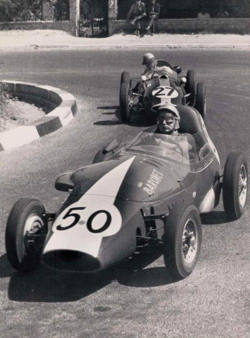 1960 Pescara Grand Prix: Denny Hulme’s Forgotten Victory