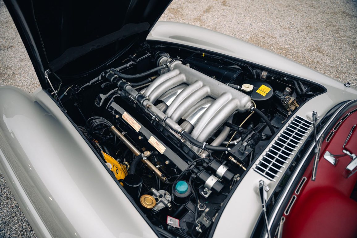 Mercedes Benz 300SL Roadster