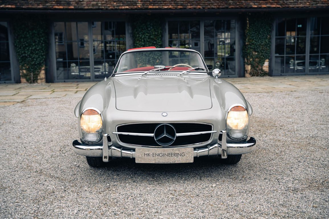 Mercedes Benz 300SL Roadster