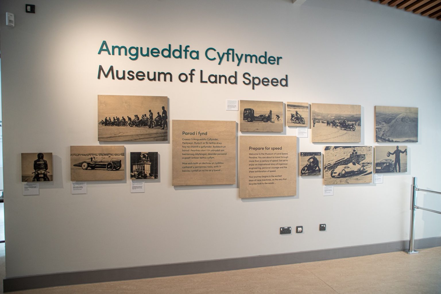 Pendine Sands: A Century of Land Speed Records