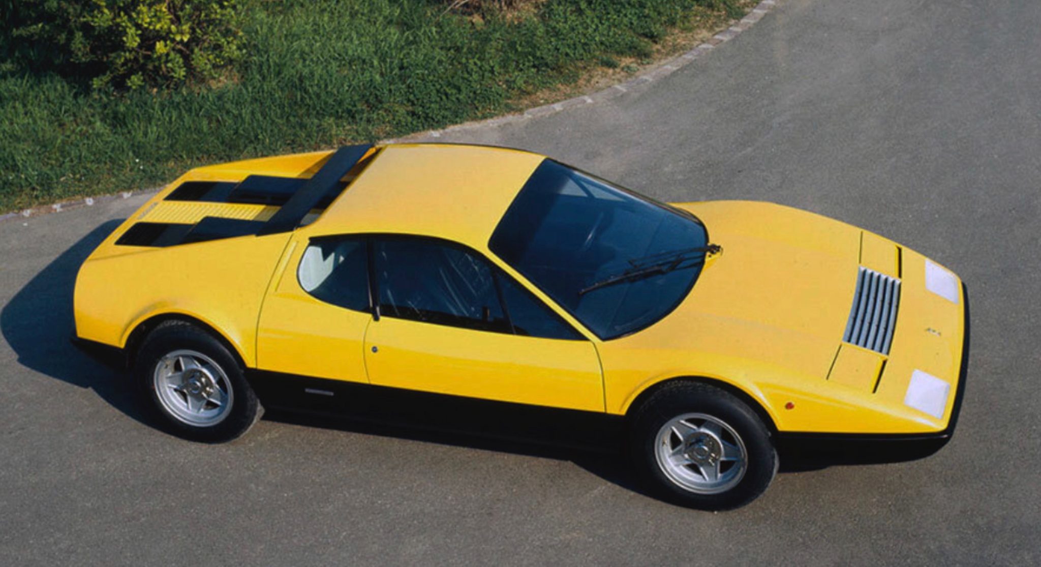 FOR SALE: Ferrari 512 Berlinetta Boxer