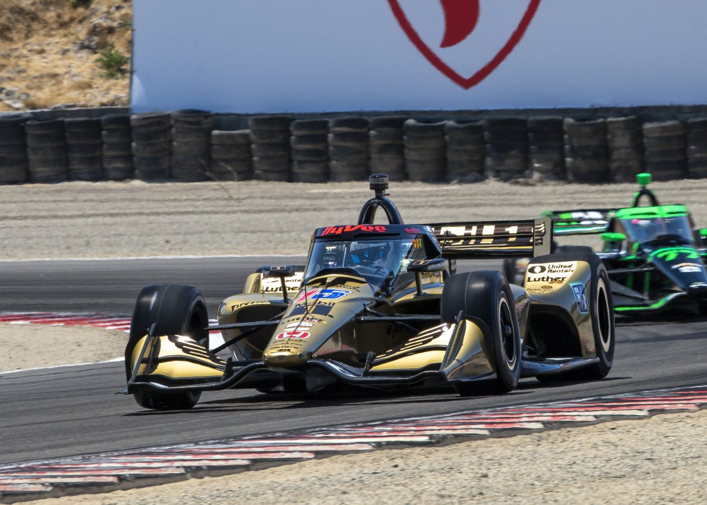 2024 INDYCAR Firestone Grand Prix of Monterey