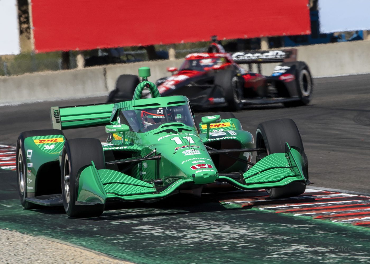 2024 INDYCAR Firestone Grand Prix of Monterey