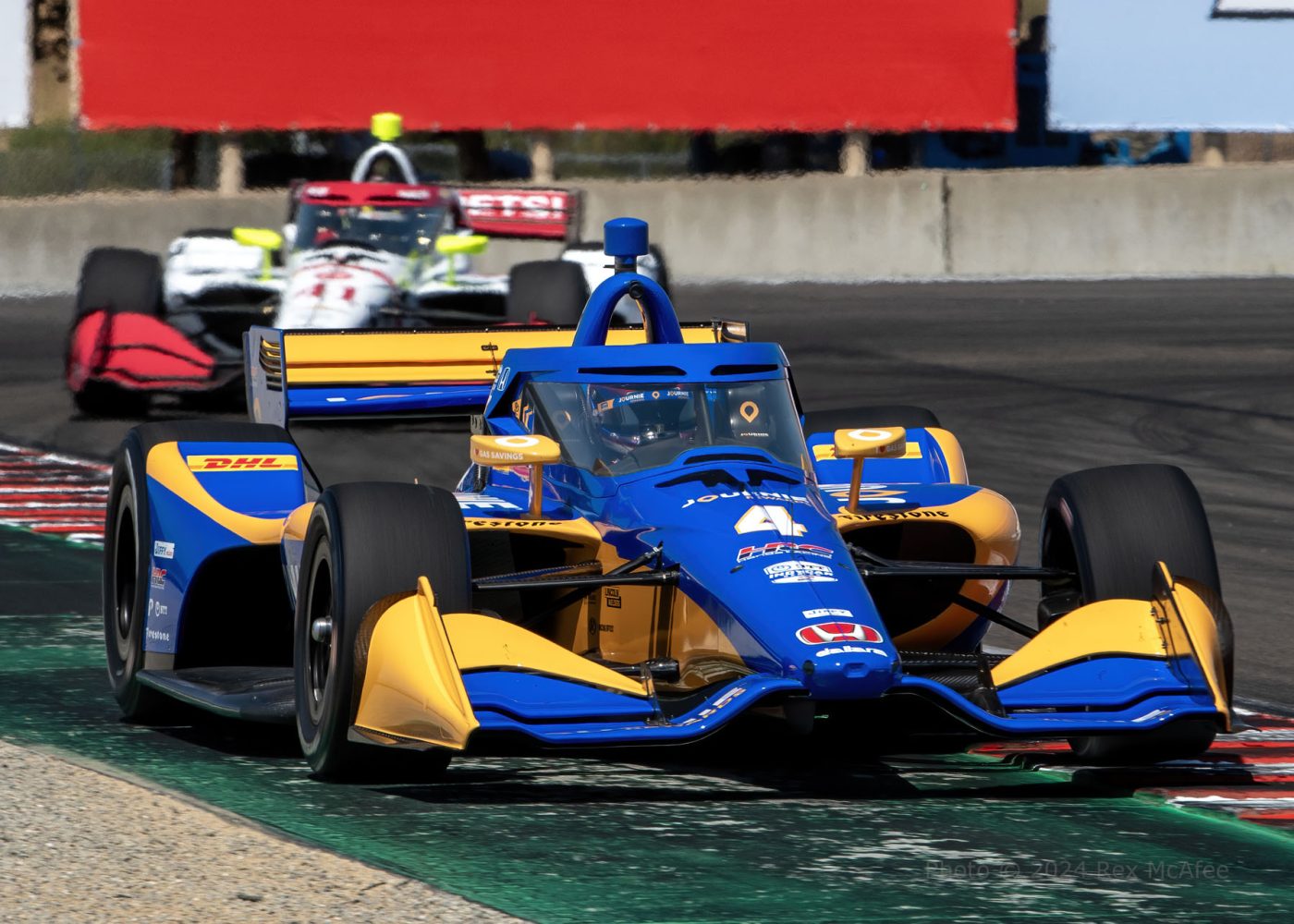 2024 INDYCAR Firestone Grand Prix of Monterey