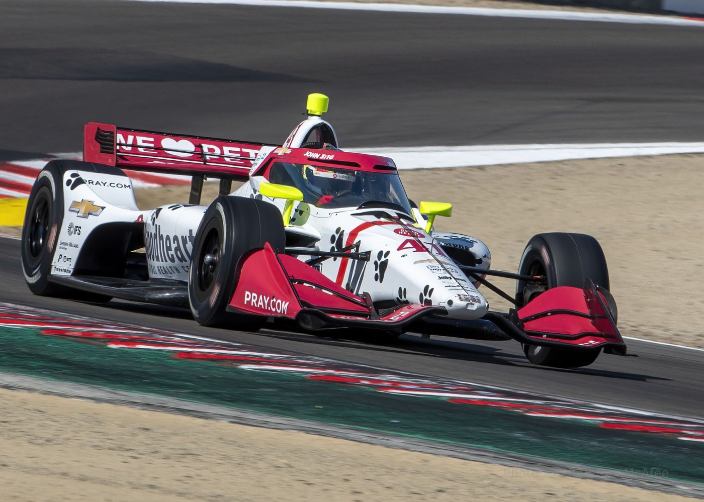 2024 INDYCAR Firestone Grand Prix of Monterey