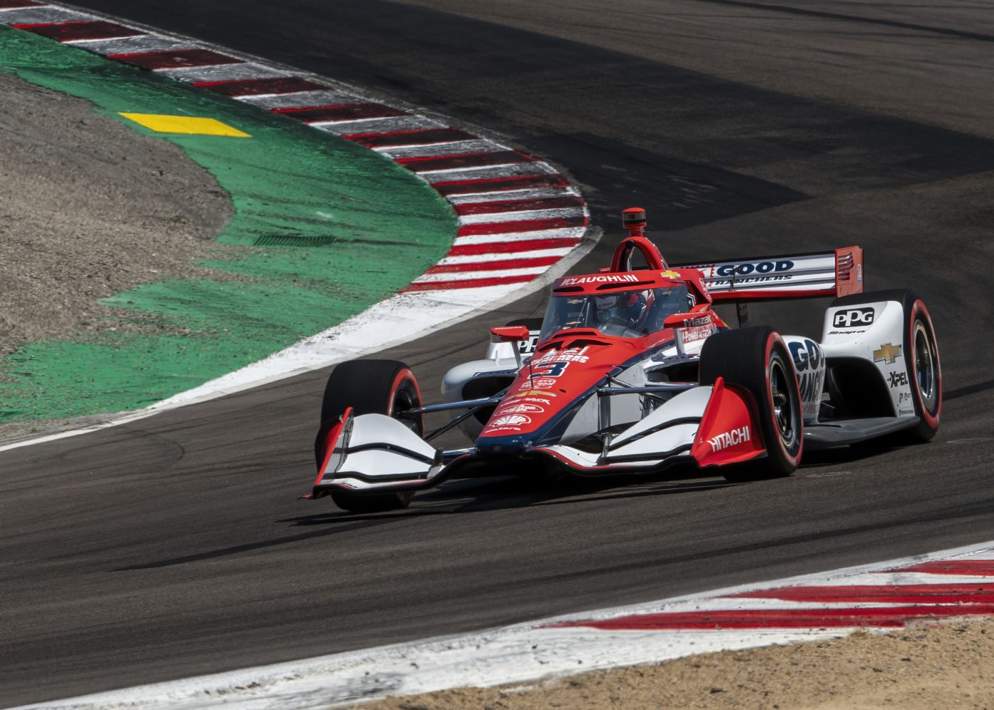 2024 INDYCAR Firestone Grand Prix of Monterey