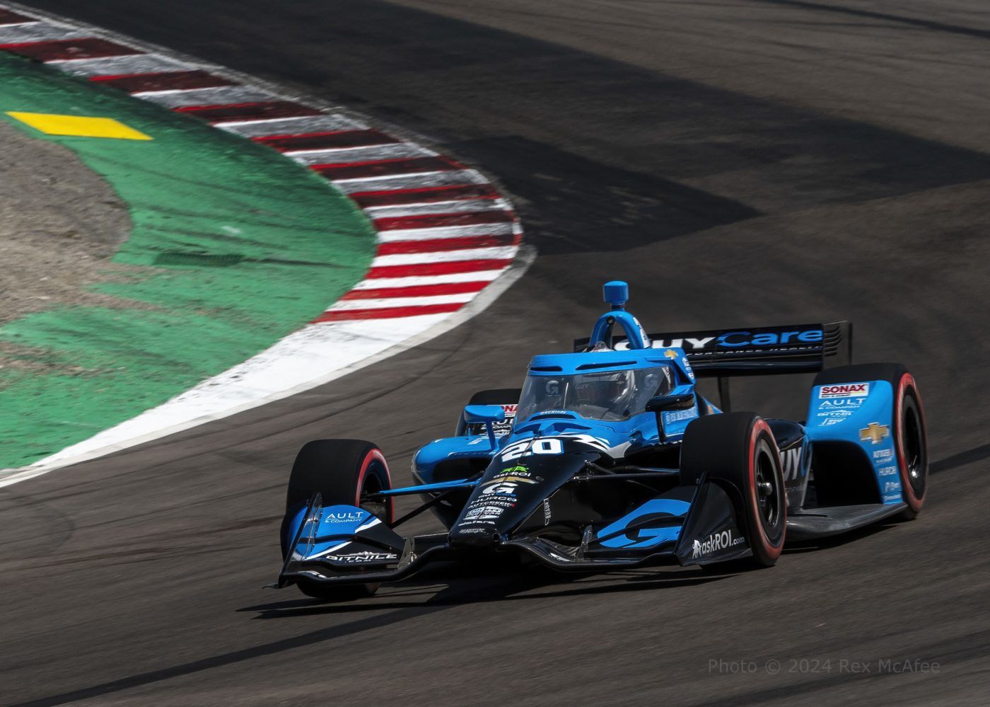 2024 INDYCAR Firestone Grand Prix of Monterey