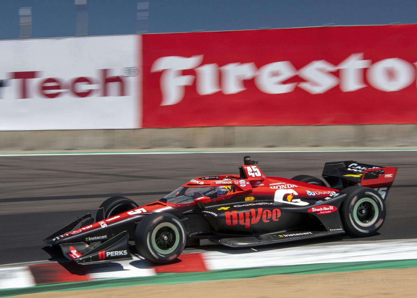 2024 INDYCAR Firestone Grand Prix of Monterey