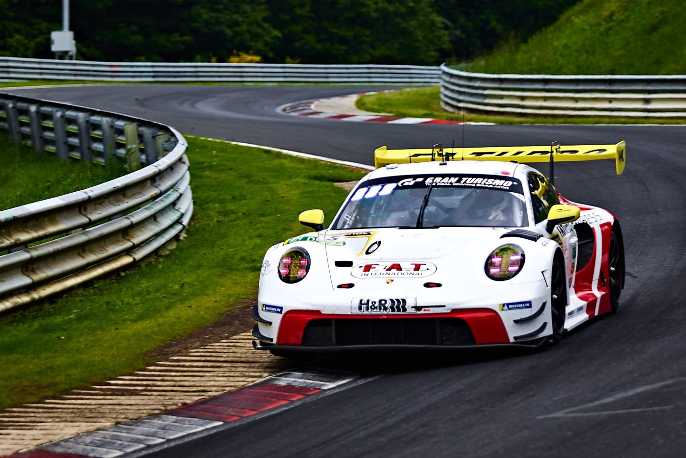 2024 Nurburgring 24 Hours