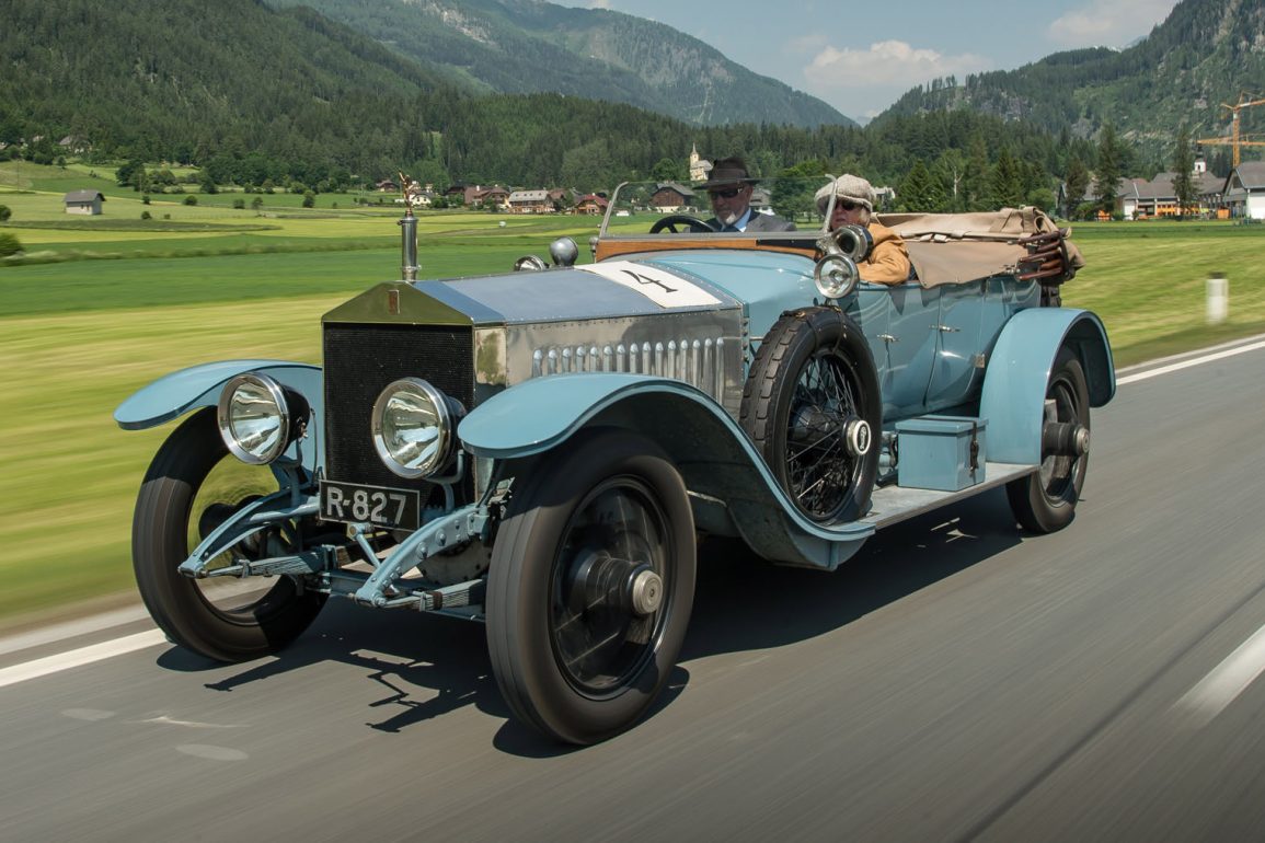 Rolls-Royce Archives – Sports Car Digest