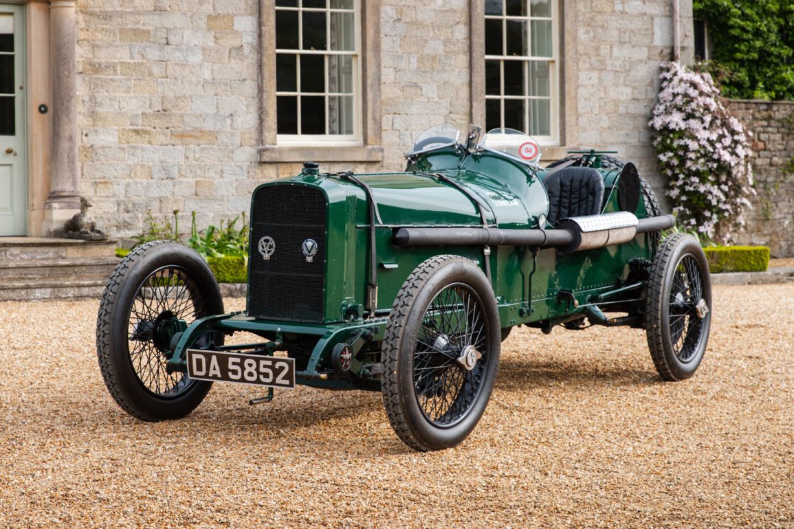 Sunbeam Archives – Sports Car Digest