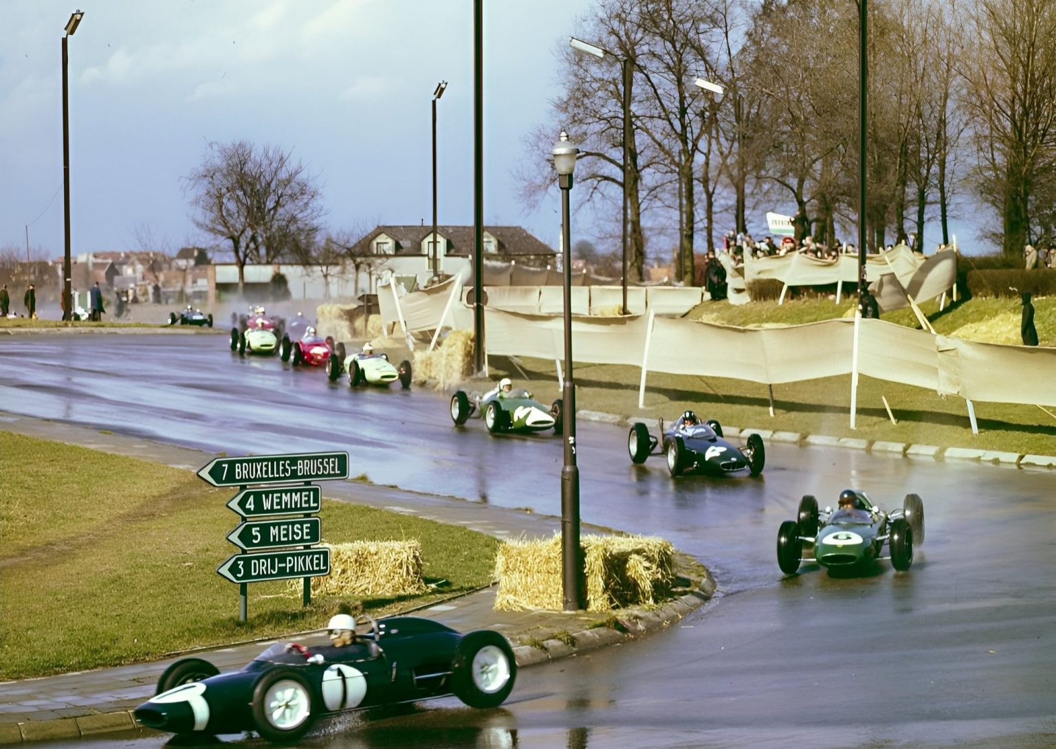 1962 Brussels Grand Prix
