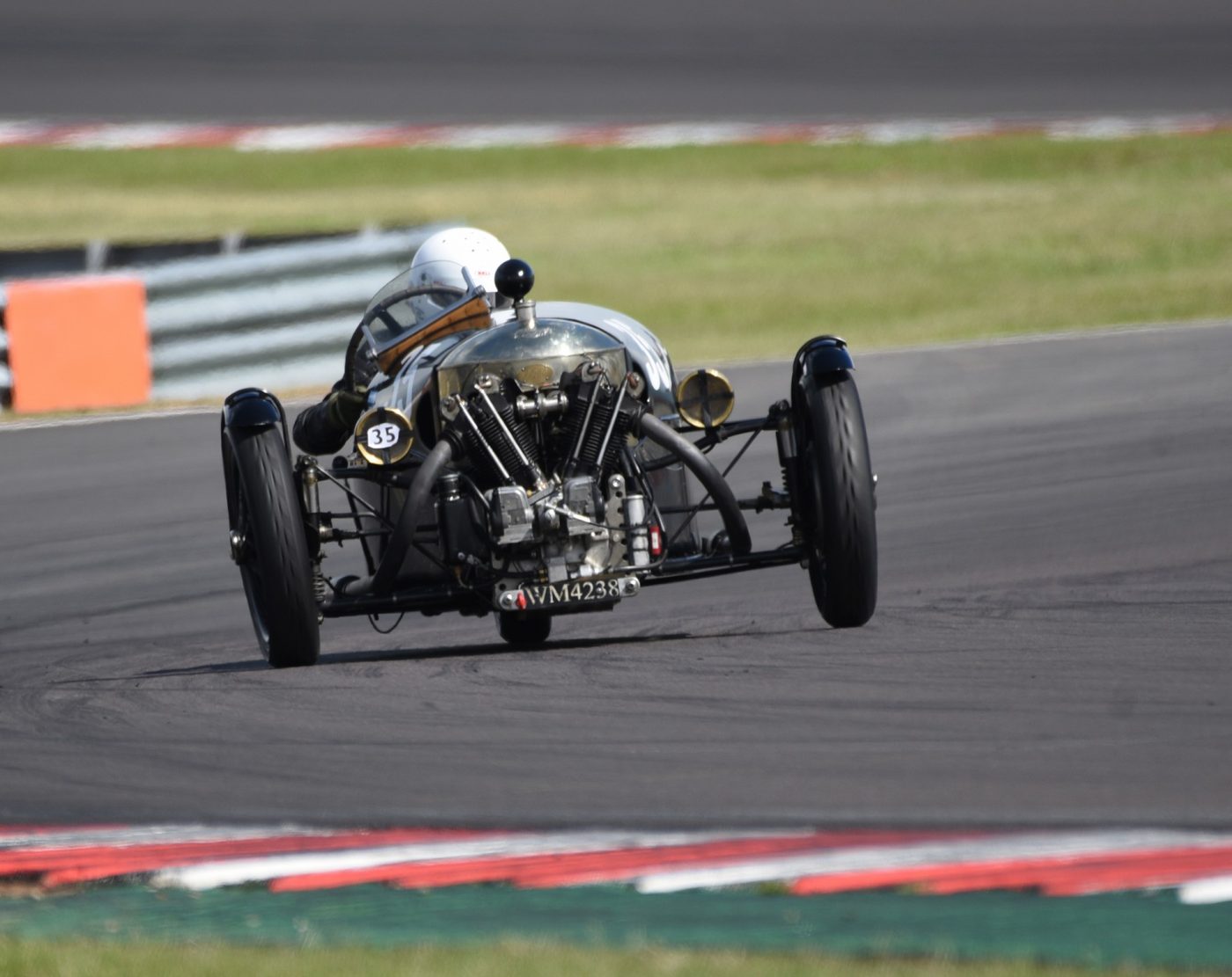 2024 VSCC SeeRed Donington Park Race Meeting