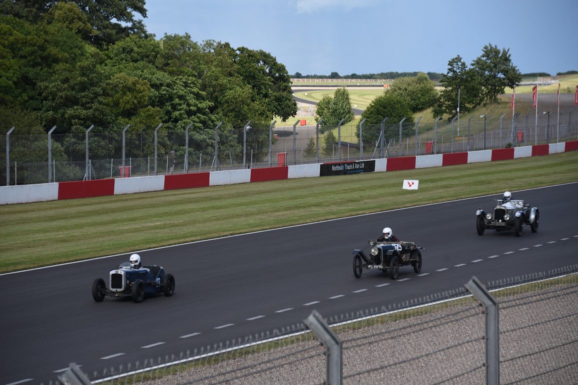 2024 VSCC SeeRed Donington Park Race Meeting