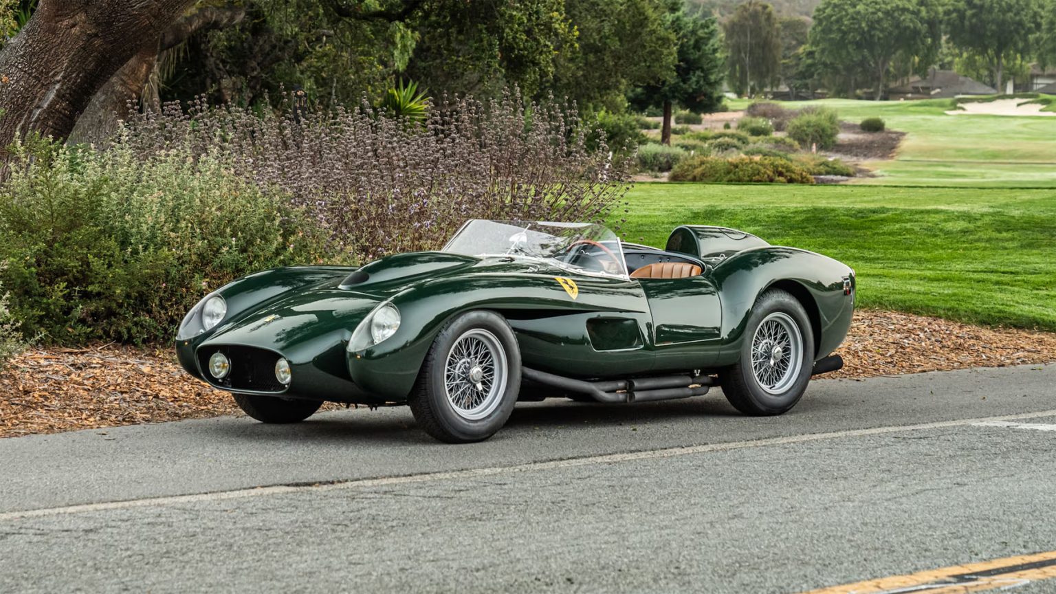 GTO Engineering 250 TR Revival