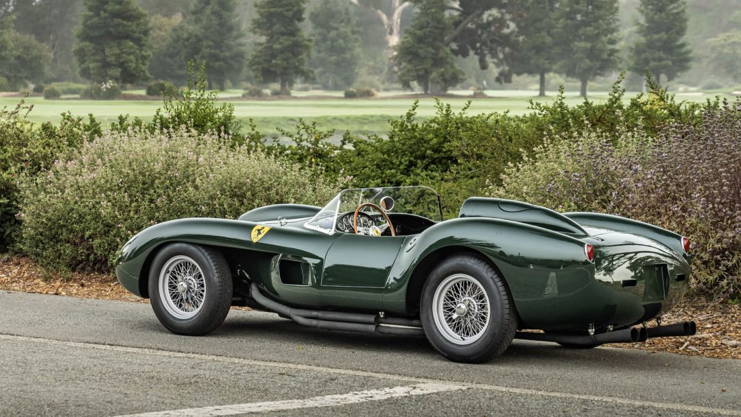 GTO Engineering 250 TR Revival