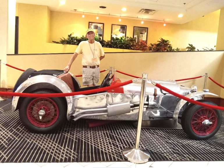 Boxcars! The Story of Two Lotus MK VIs