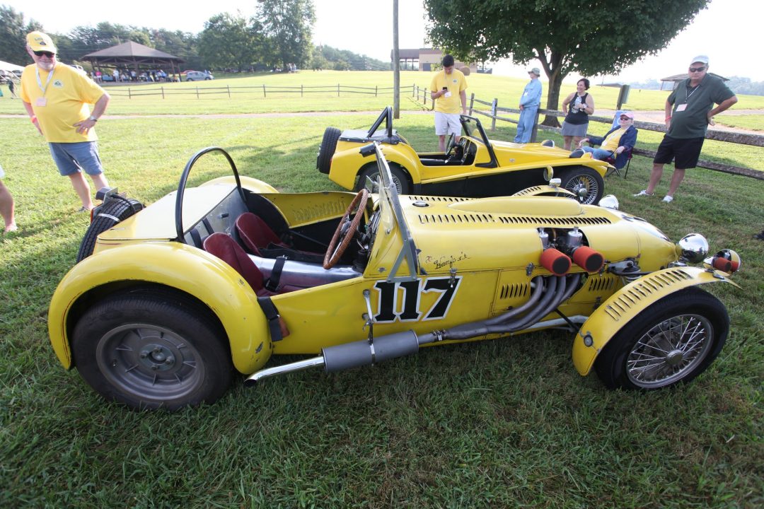 Car Profiles Archives – Sports Car Digest