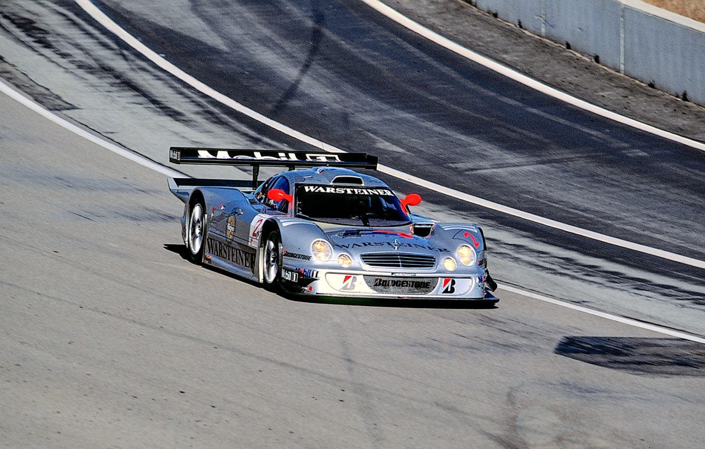 Goodwood Festival to celebrate Mercedes-Benz