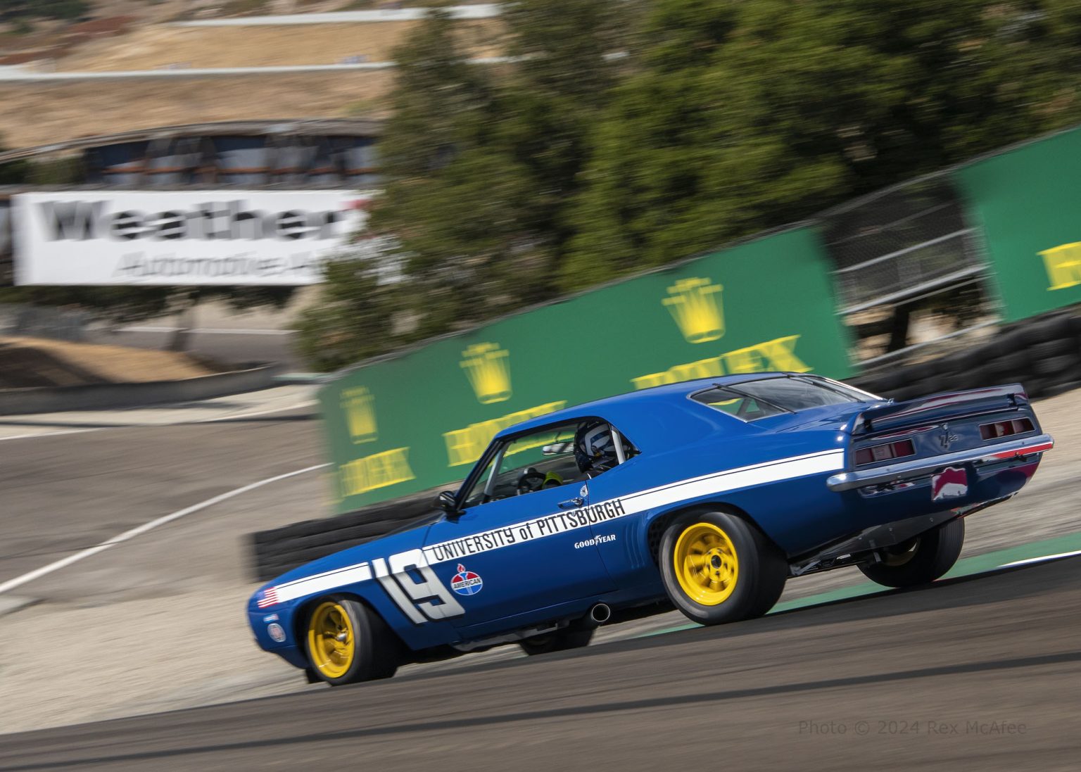 Rolex Monterey Motorsports Reunion (2024)