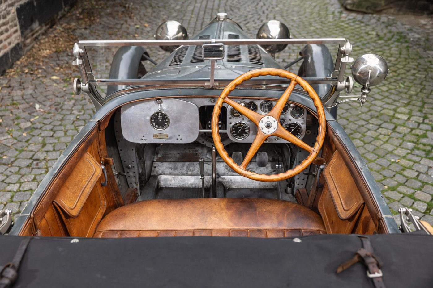 1933 Bugatti Type 43A Roadster 'Sport Luxe'