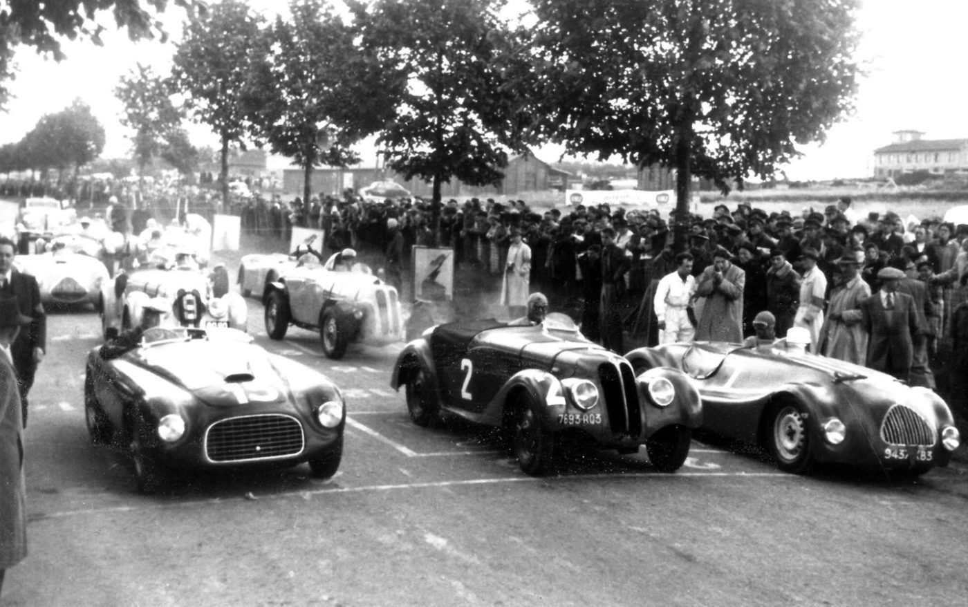 In-Depth: The 1951 & 1952 Luxembourg Grand Prix
