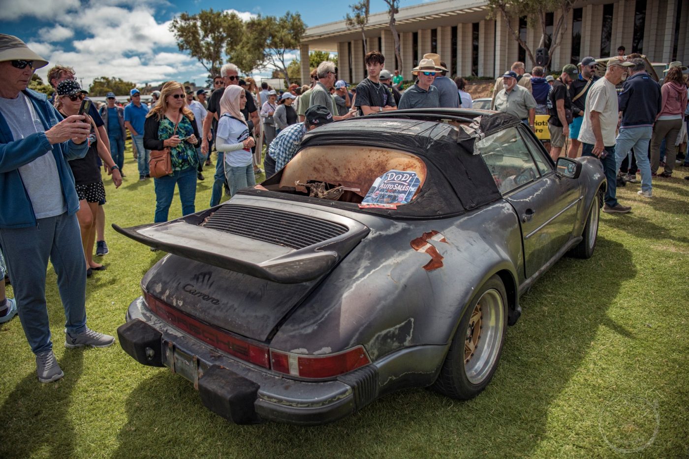 2024 Concours d'Lemons: Celebrating Automotive Oddities