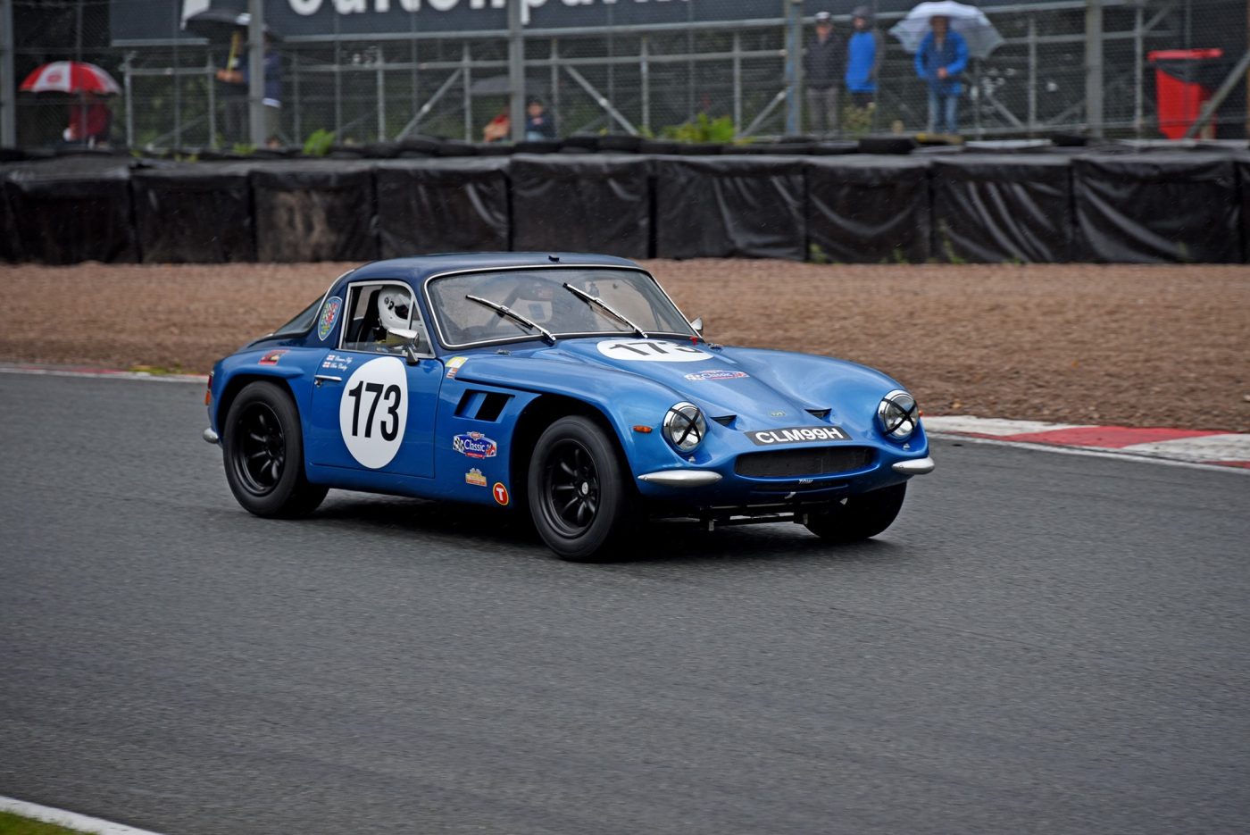 2024 Oulton Park Gold Cup