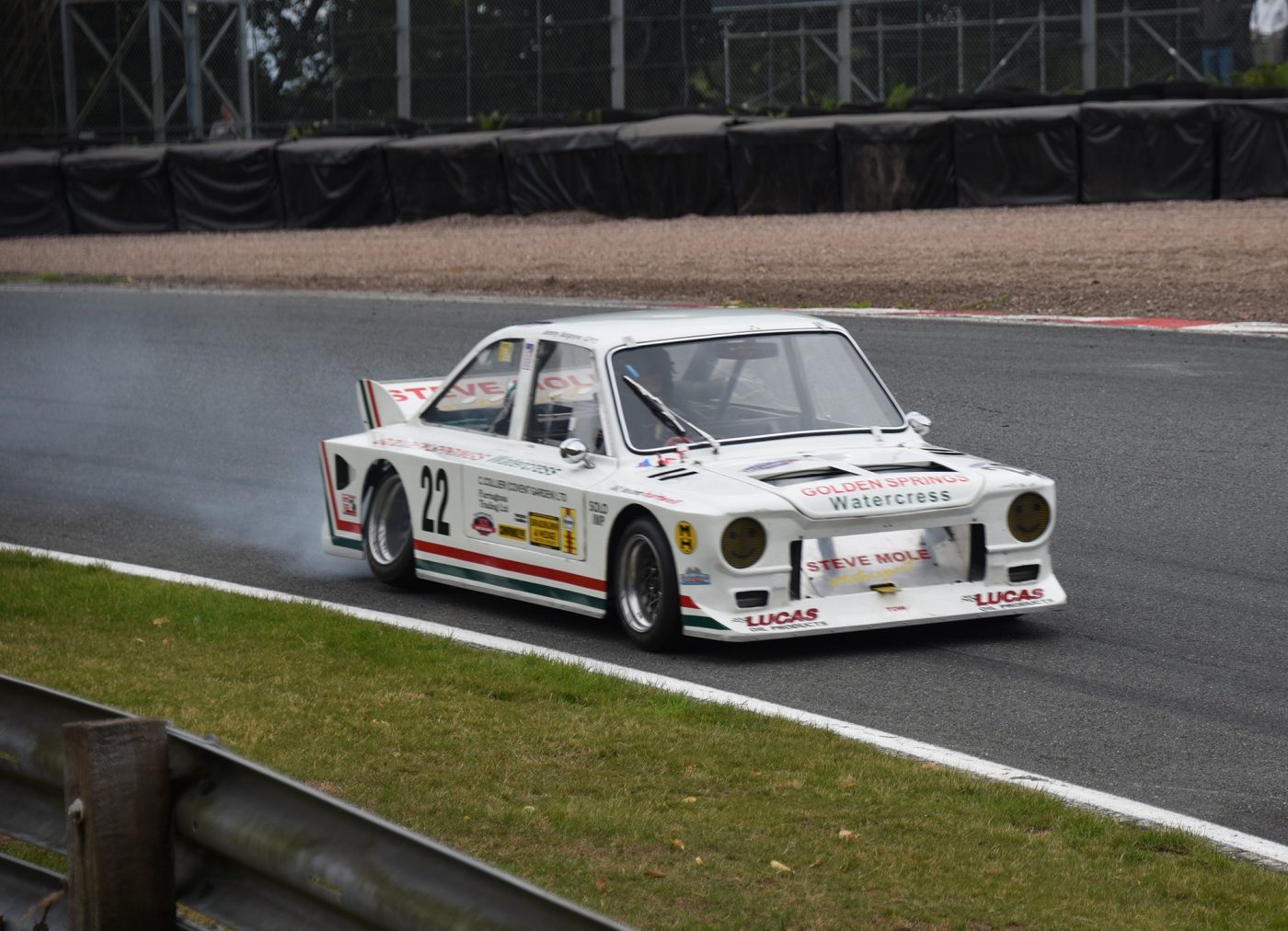 2024 Oulton Park Gold Cup