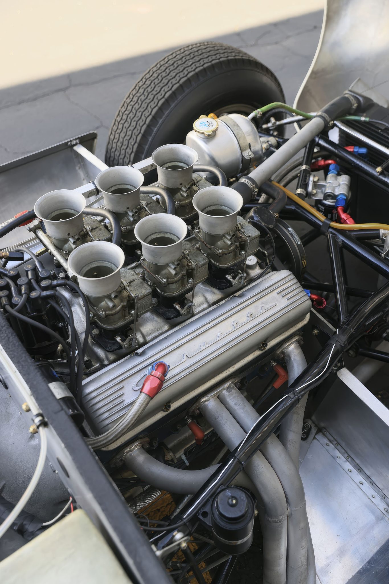 FOR SALE: 1961 Chaparral Mk 1