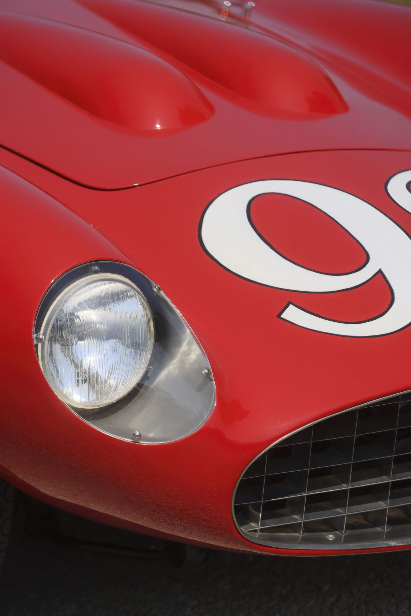 Ferrari 857S returns to Pebble Beach 68 years later!
