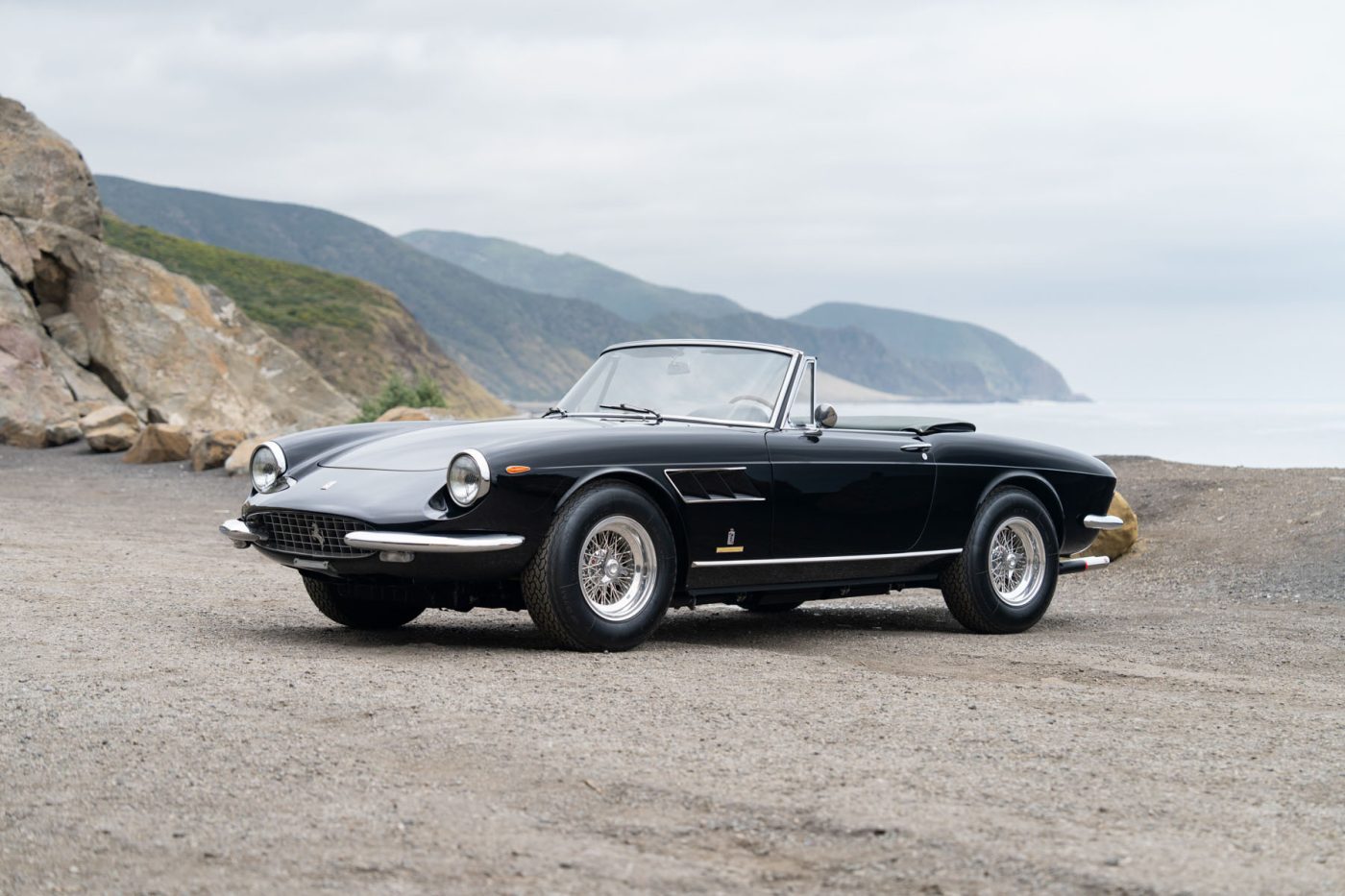 1967 Ferrari 330 GTS