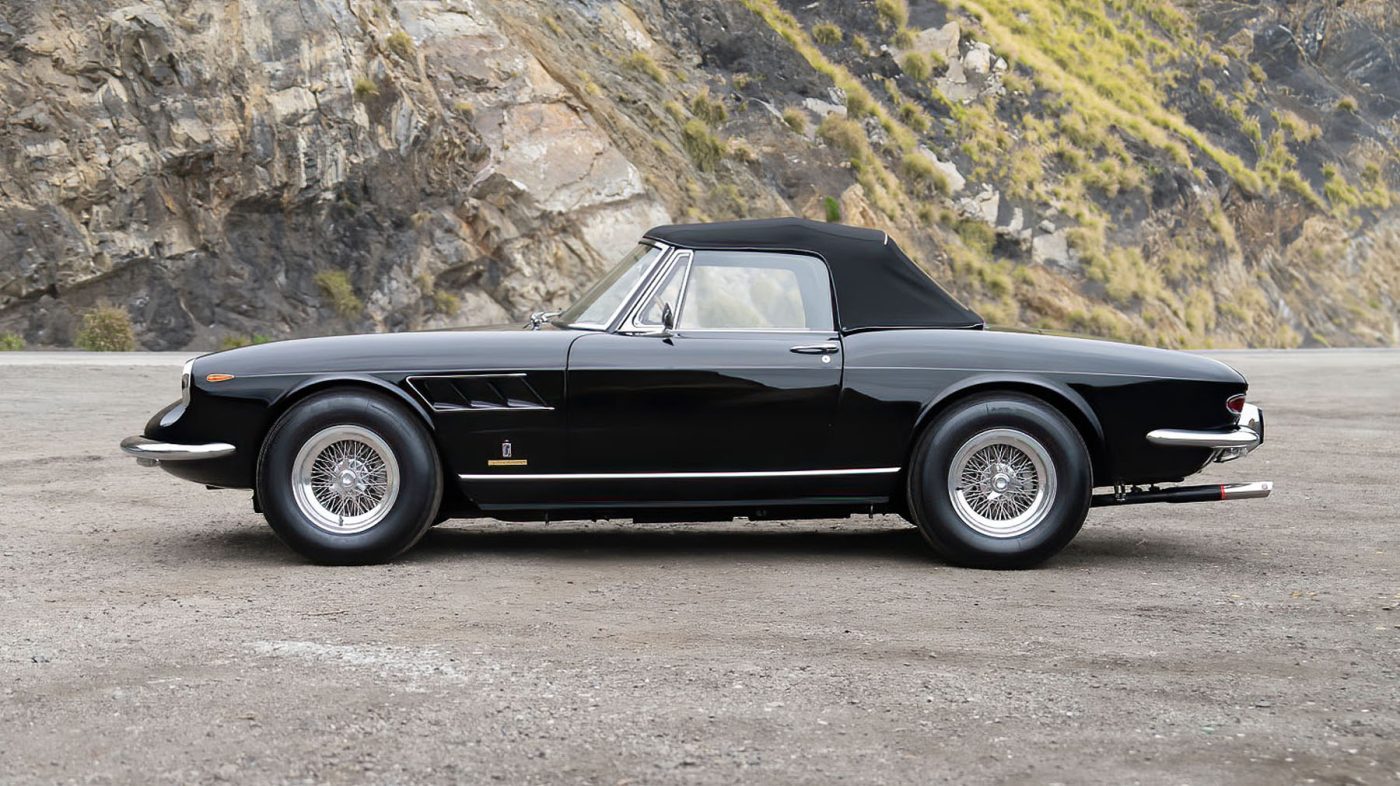 1967 Ferrari 330 GTS