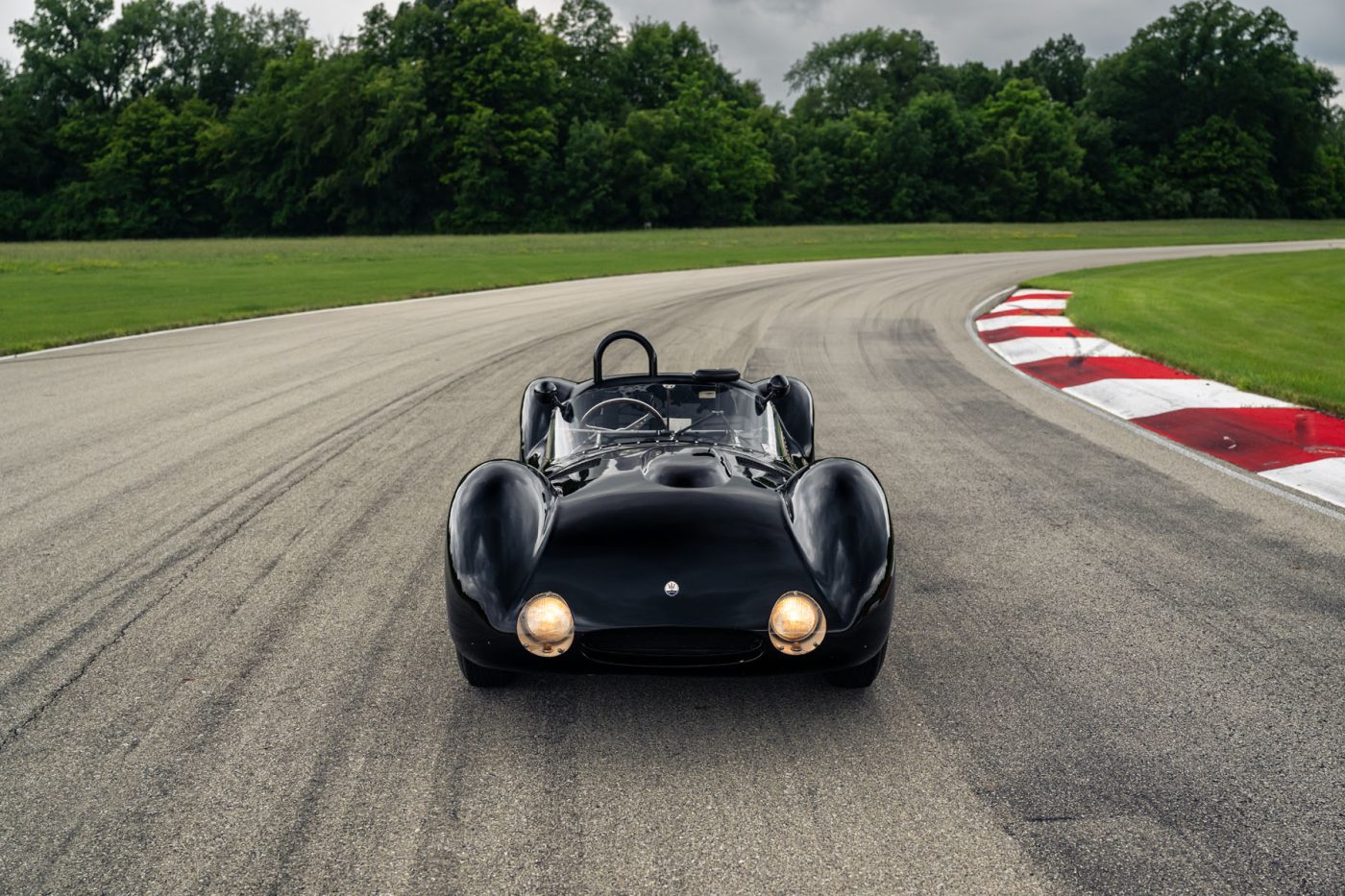 1959 Maserati Tipo 61 Birdcage