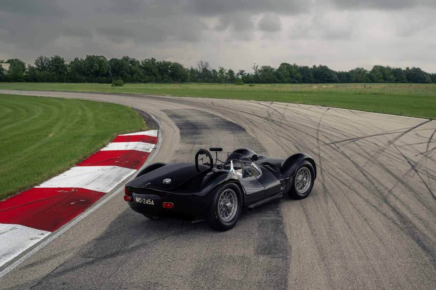 1959 Maserati Tipo 61 Birdcage
