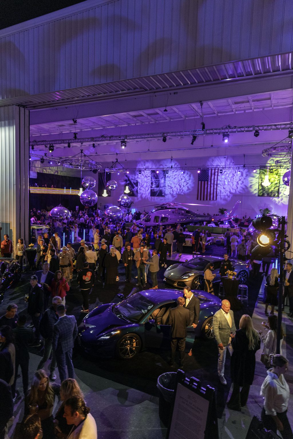 Motorlux in Monterey