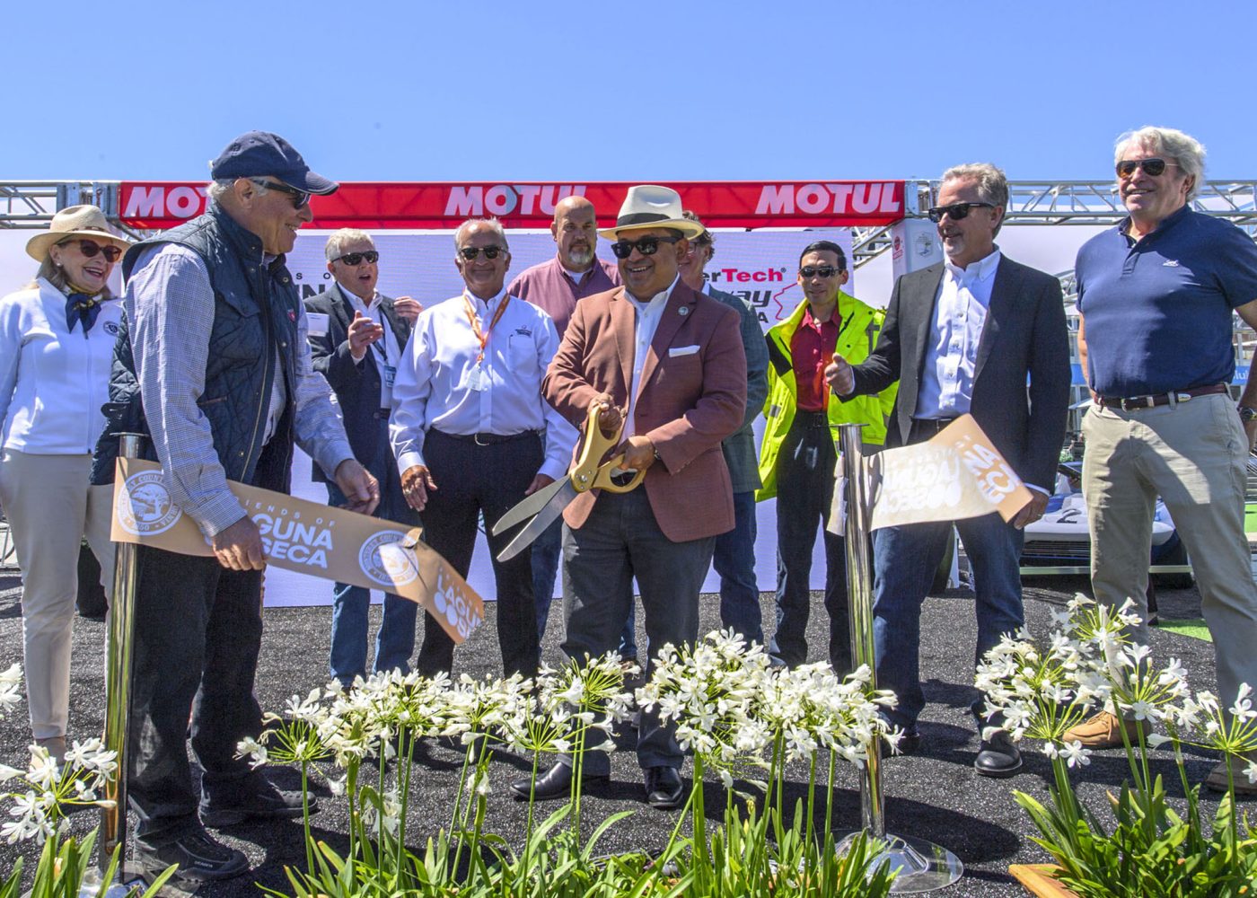 Rolex Monterey Motorsports Reunion (2024)