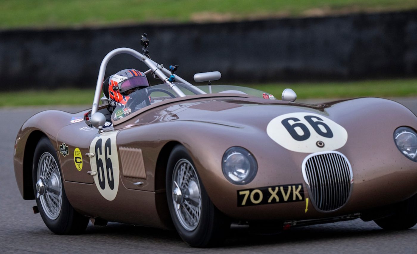 Rolex Embraces Monterey Car Week