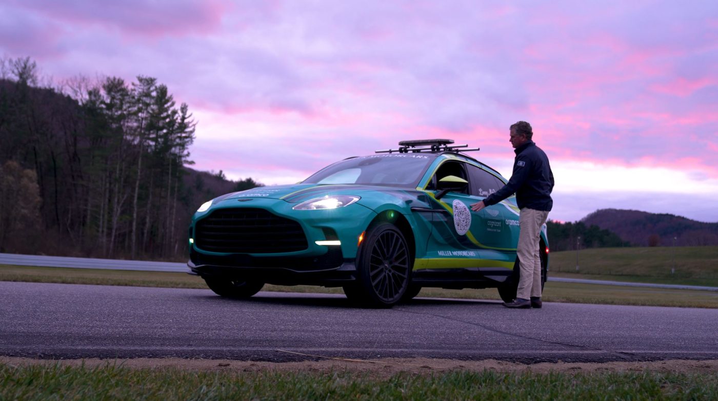 Interview: The Legacy of Richard Reigel and Lime Rock Park