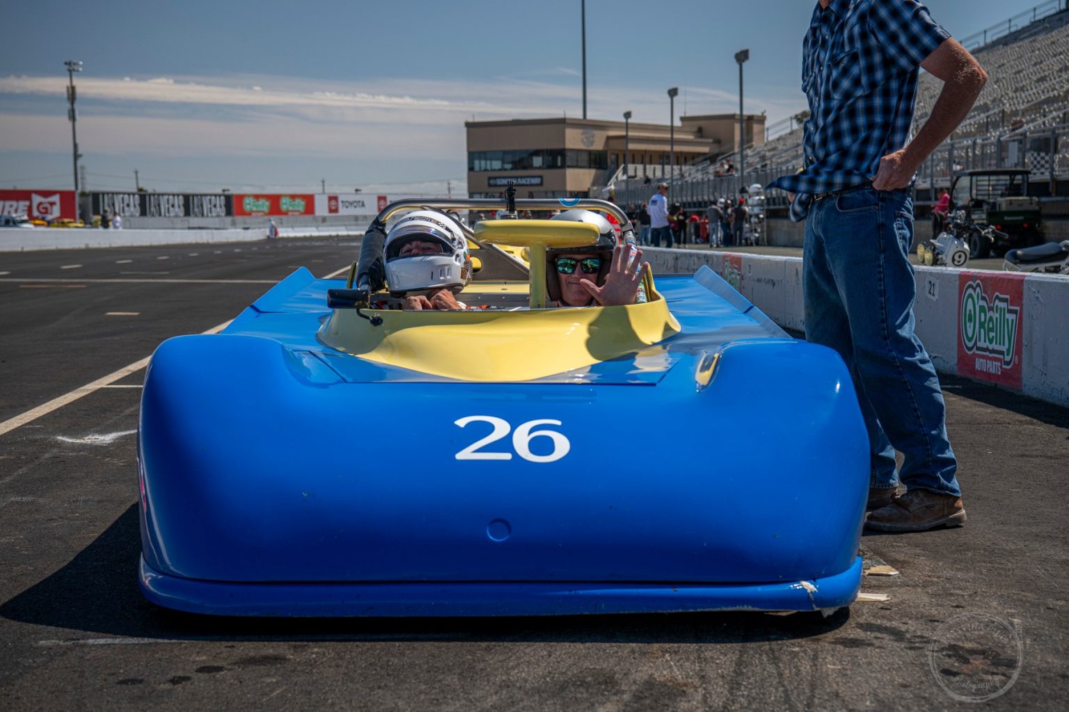 CSRG Charity Challenge: A Weekend of Vintage Racing and Community at Sonoma Raceway