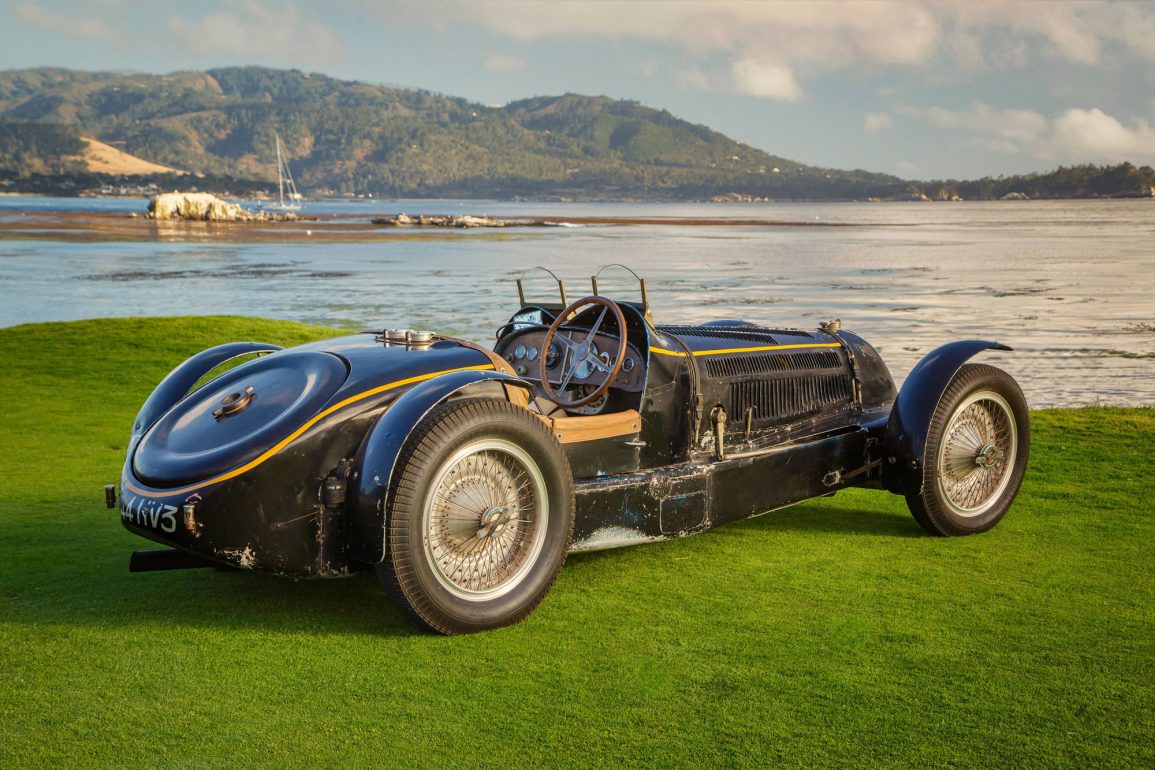 73rd Pebble Beach Concours d'Elegance