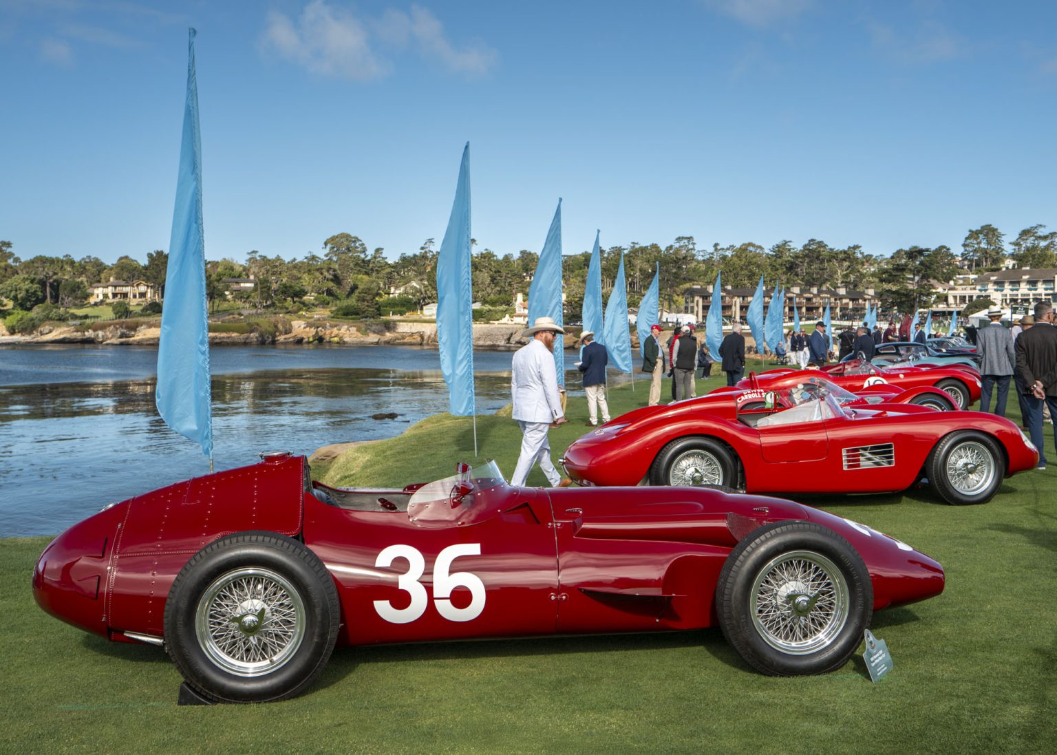 73rd Pebble Beach Concours d'Elegance