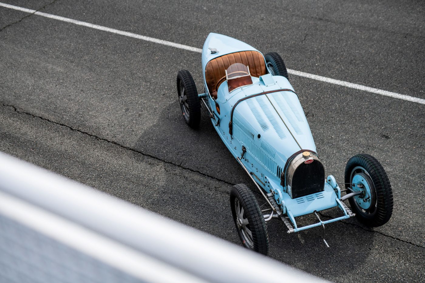 Retrospect: Bugatti Type 35
