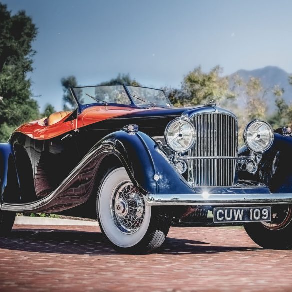 Duesenberg 1921 GP