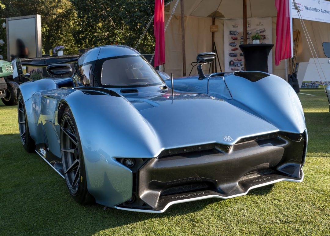 The Quail – Putting the “Panache” on the lawns in 2024