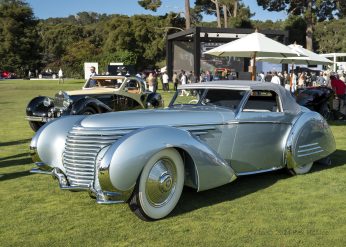 The Quail – Putting the “Panache” on the lawns in 2024