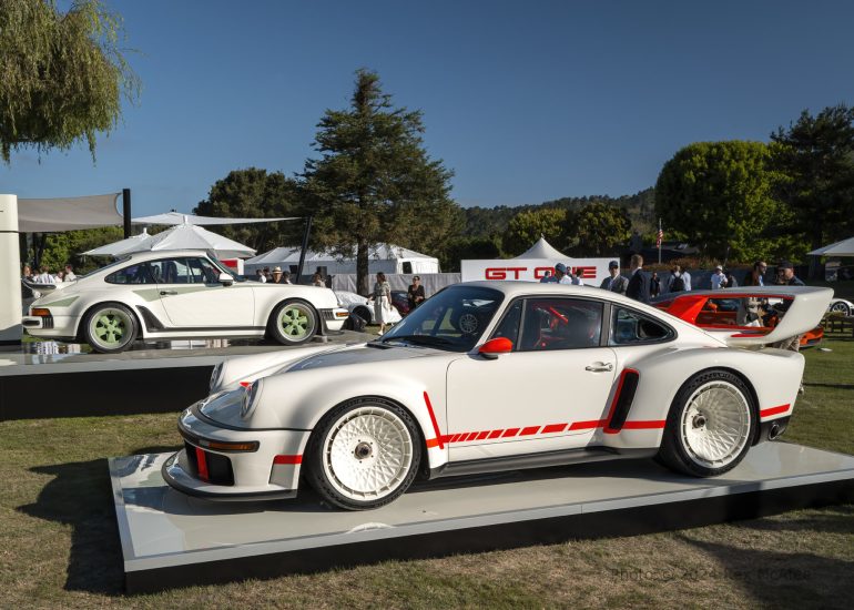 The Quail – Putting the “Panache” on the lawns in 2024