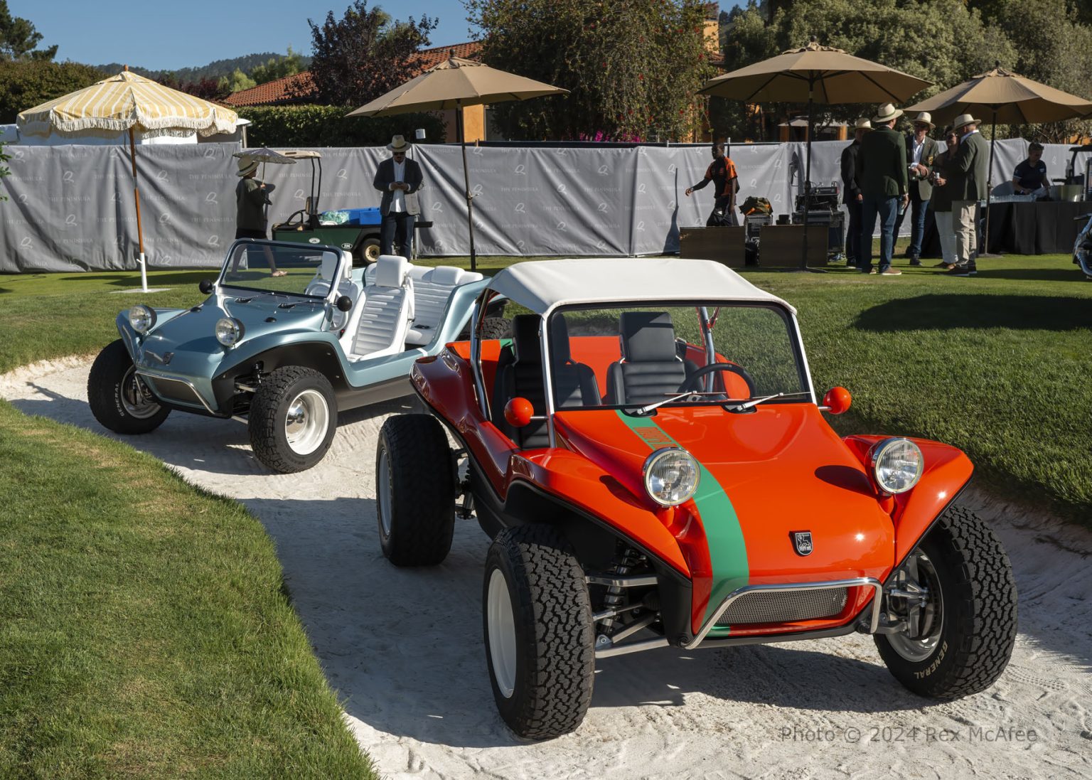 The Quail – Putting the “Panache” on the lawns in 2024